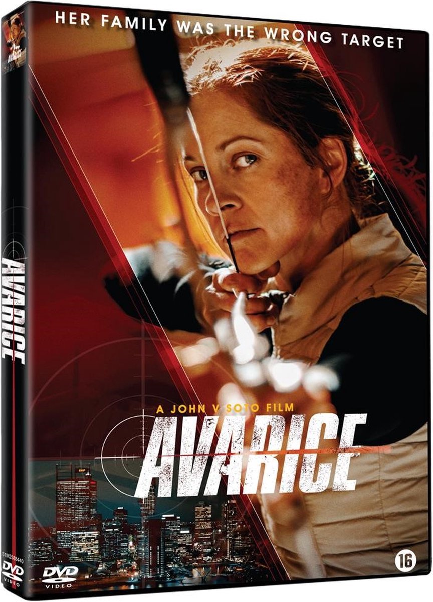Avarice (DVD) (Dvd), Gillian Alexy | Dvd's | bol.com
