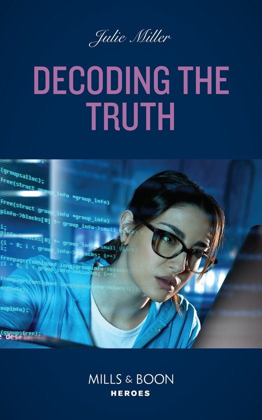 Kansas City Crime Lab 2 - Decoding The Truth (Mills & Boon Heroes) (Kansas City Crime... | bol.com
