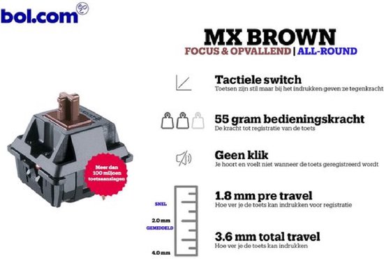 ROCCAT Vulcan 120 AIMO - Clavier Gaming Mécanique Qwerty - Switch ...