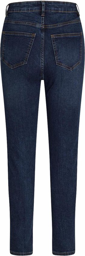 SisterS point Jeans Owi Slim 1 15457 M Blue Wash Dames Maat - M | bol.com