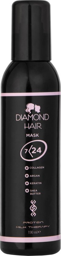 Diamond Hair Mask | bol