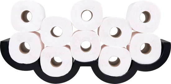 Baulk® - Toiletrolhouder - Reserverolhouder - WC rolhouder ...