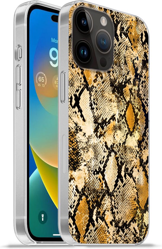 Telefoonhoesje Geschikt voorApple Iphone 14 Pro Max hoesje ...