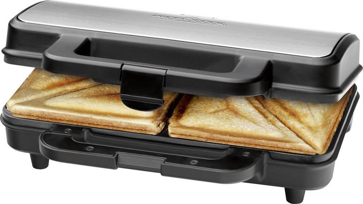 ProfiCook ST 1092 - XXL Sandwich maker - Tosti-apparaat | bol.com