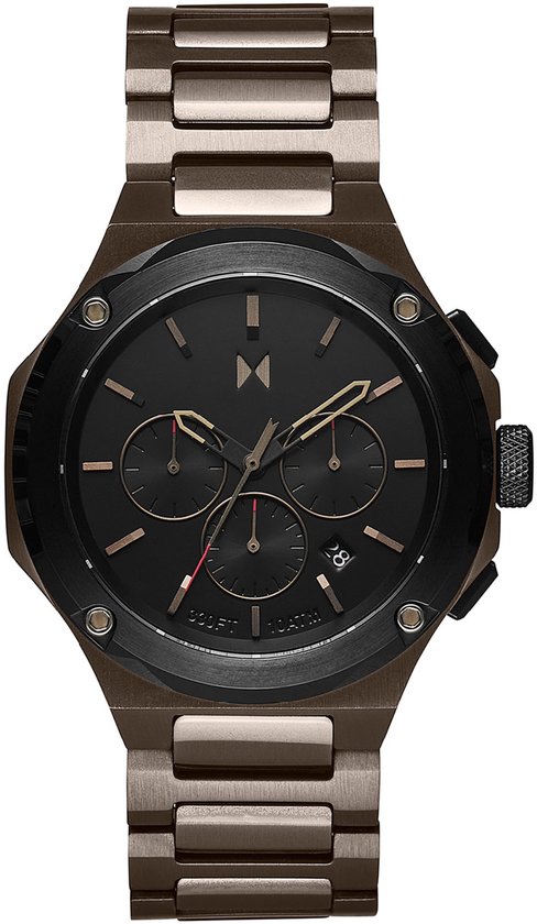 MVMT RAPTOR MV 28000152-D Heren Horloge 46mm | bol.com
