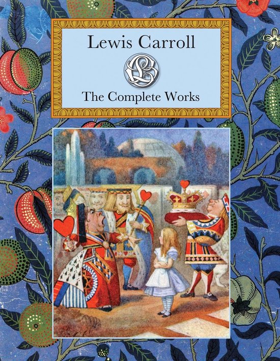 Lewis Carroll, Lewis Carroll | 9781907360442 | Boeken | bol.com