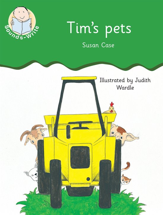 Tim's Pets, Tita Beaven | 9781905840045 | Boeken | bol