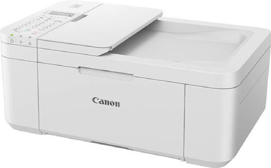 Canon PIXMA TR4551 - All-in-One Printer - Wit | bol.com