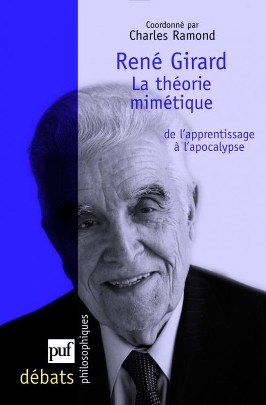 ISBN René Girard. La théorie mimétique, de l'apprentissage à l ...
