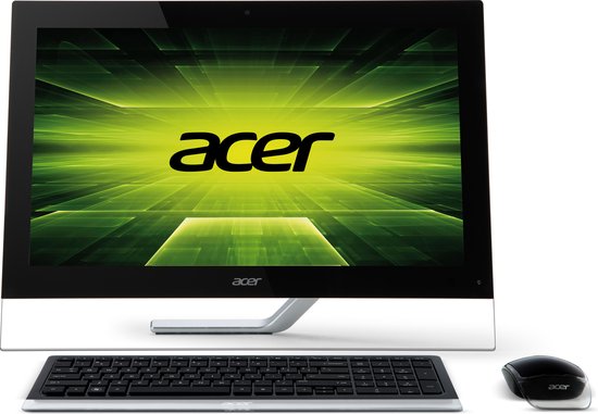 Acer Aspire 5600U All-In-One - Desktop Touch | bol