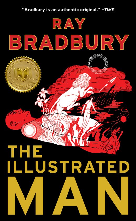 The Illustrated Man, Ray Bradbury | 9781451678185 | Boeken | bol