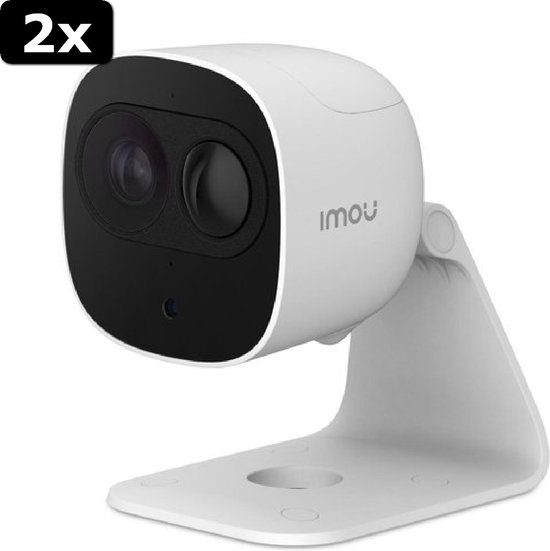 2x Imou Cell Pro IP-Camera - Uitbreiding | bol