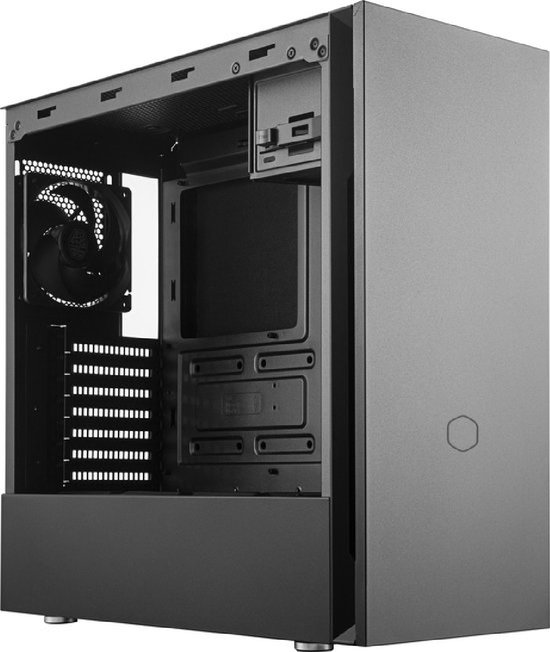 Cooler Master Silencio S600 | bol.com