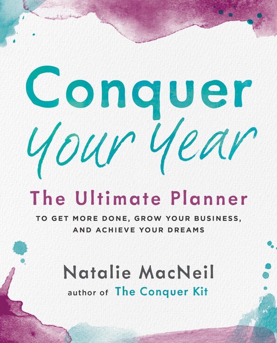 Conquer Your Year, Natalie Macneil | 9780143130123 | Boeken | bol Conquer Your Year, Natalie Macneil | 9780143130123 | Boeken | bol