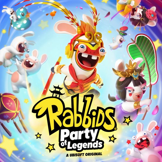 Ubisoft Rabbids: Party of Legends, Xbox One, E (Iedereen) | Games | bol