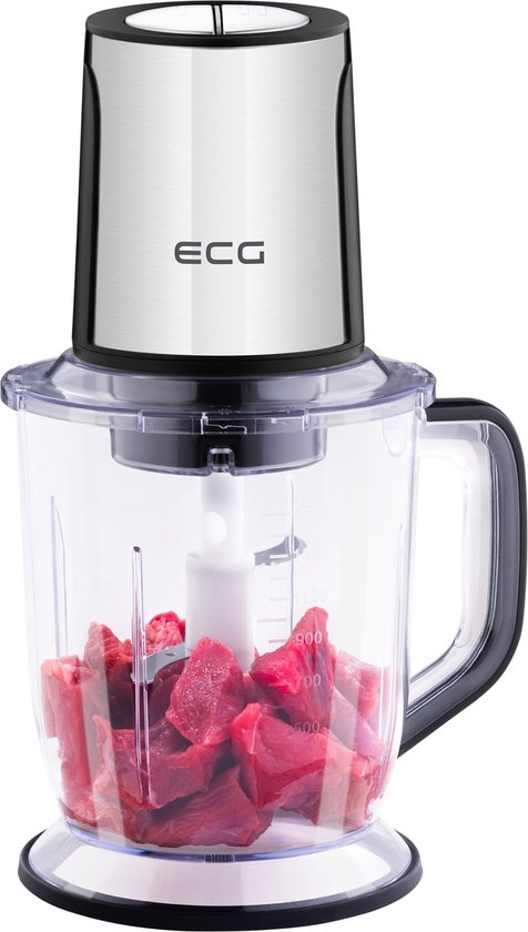 Hakmolen - Elektrisch - Chopper - RVS - Anti slip | bol