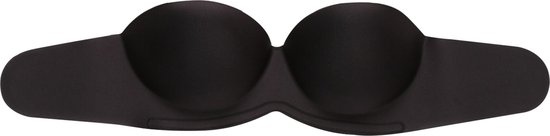 MAGIC Bodyfashion Wing Bra - Zwart - Maat C | bol