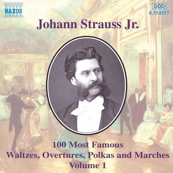 Various Artists - 100 Most Famous Vol1 (CD), various artists | Muziek | bol