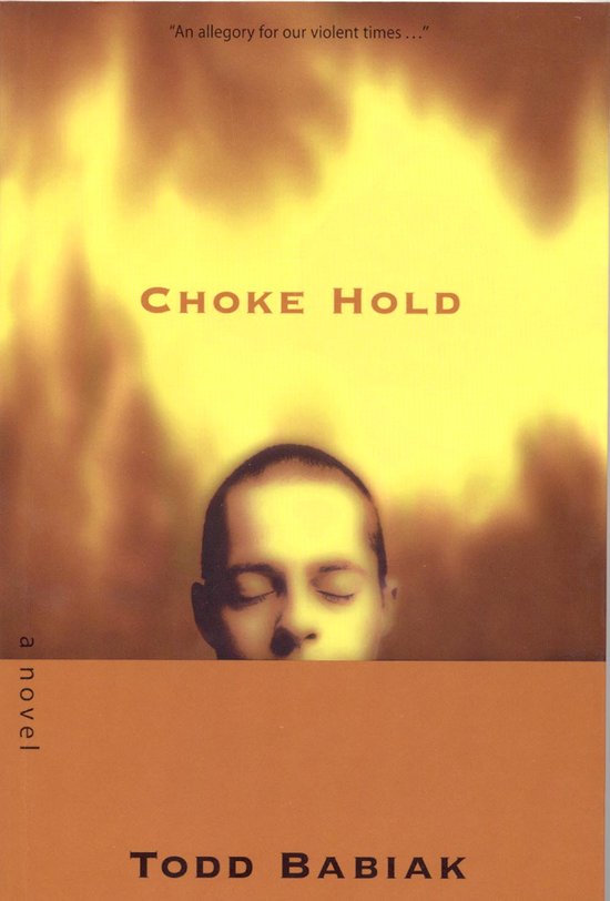 Choke Hold, Todd Babiak | 9780888012456 | Boeken | bol