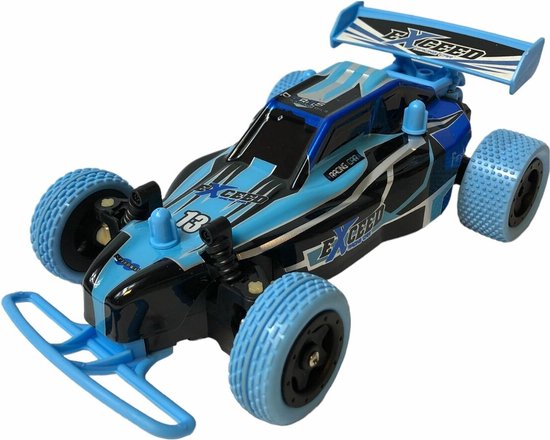 RC Race Buggy BRAVE - 2.4GHz radio grafisch bestuurbare auto 12km/u - 1 ...