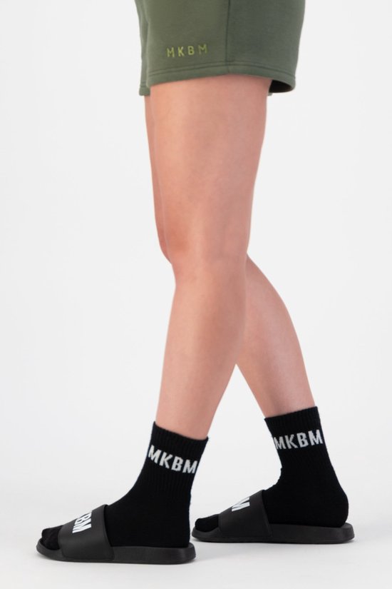 Sport Socks Zwart - MKBM | bol.com