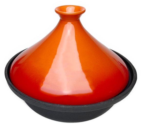 Cosy&Trendy Tajine - Medium - Oranje | bol.com