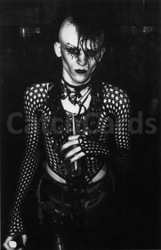 Charles Roff - Specimen - Vintage dubbele kaarten - Zwart-wit - Set van ...