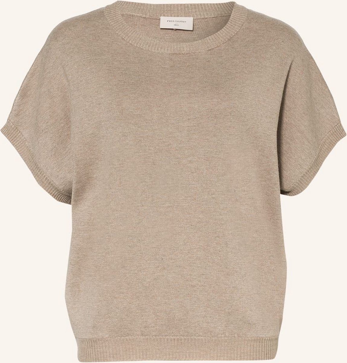 FREEQUENT FQANI-PU-BAT - Silver Mink Beige | bol.com