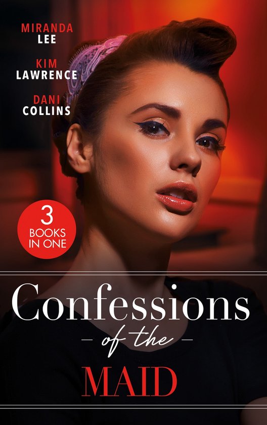 Confessions Of The Maid: Maid for the Untamed Billionaire (Housekeeper ...