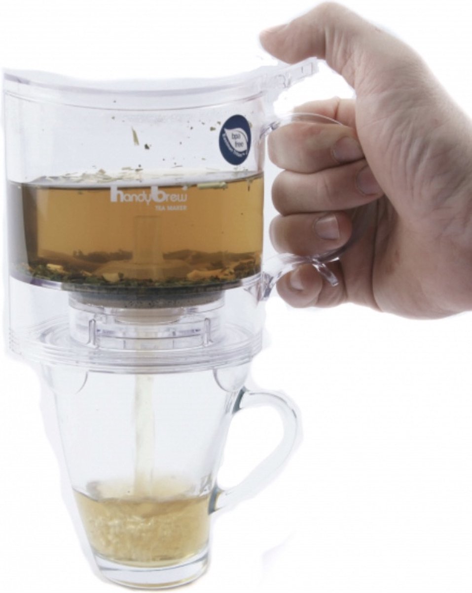 Magic tea maker | bol.com