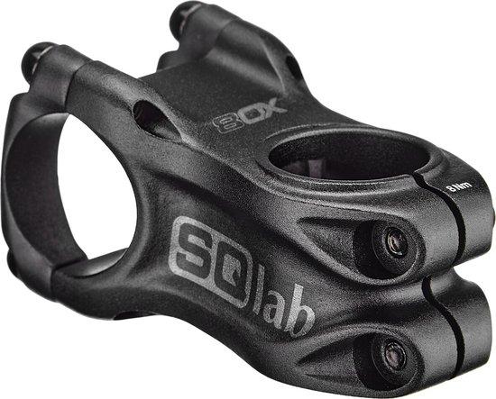SQlab 8OX Stem Ø31,8mm 6° Lengte stuurpen 60mm | bol