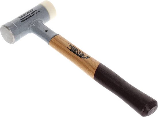 Gedore 247 H-35 1603396 Kunststof hamer 690 g 310 mm | bol.com