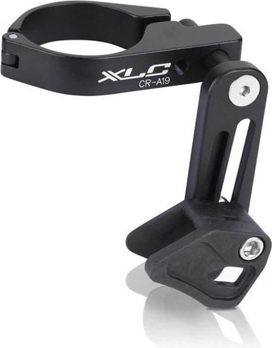 XLC kettinggeleider alu zwart 34.9mm CRA19 | bol.com