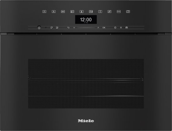 Miele DGC 7440 X OBSW Inbouw oven | bol.com