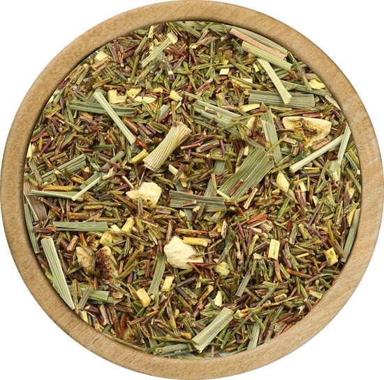Losse Thee - 100 Gram Rooibos Citroen - Verse Losse Thee van Verse ...
