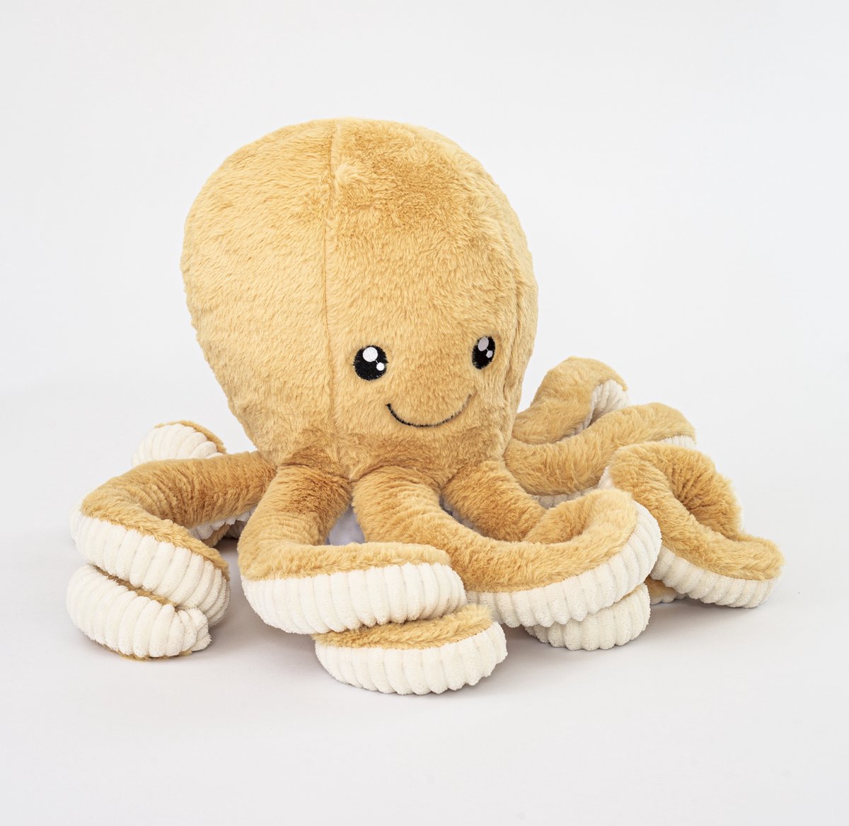 Otto de Octopus knuffel - Schattige dierenvriend - Ultra zacht pluche ...