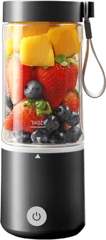 Blend & Go - Portable Blender - Draadloze Blender - Smoothie Blender ...