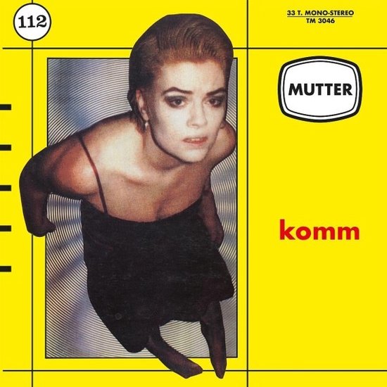 Komm (LP), Mutter | Muziek | bol.com