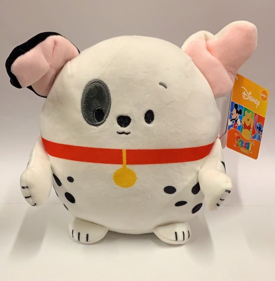 Disney Squashy Podgies - Lucky knuffel - 20 cm - Pluche - Disney ...
