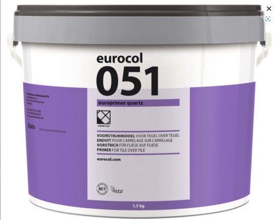 Eurocol - Europrimer - quartz 051 - 1.5 kg | bol