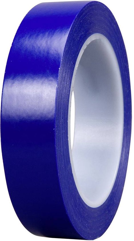 3M 06405 06405 Isolatietape Indigo (l x b) 33 m x 6 mm 1 stuk(s) | bol.com