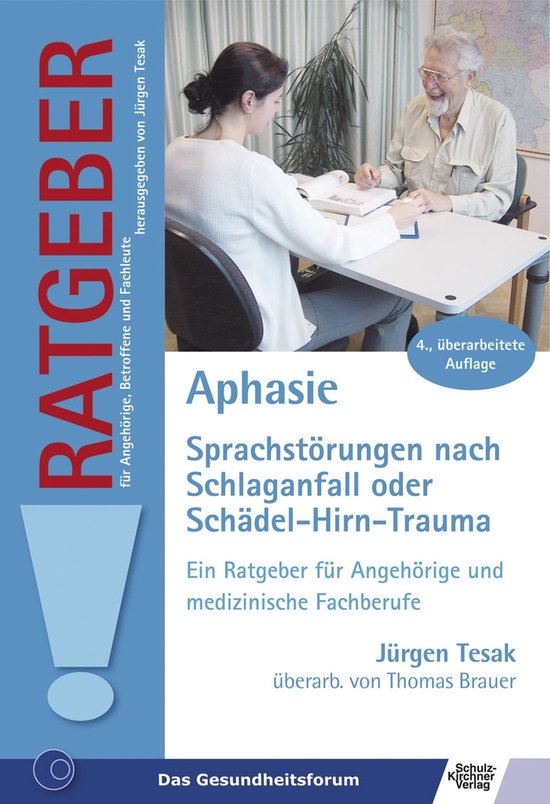 Aphasie (ebook), Jürgen Tesak | 9783824806683 | Boeken | bol.com