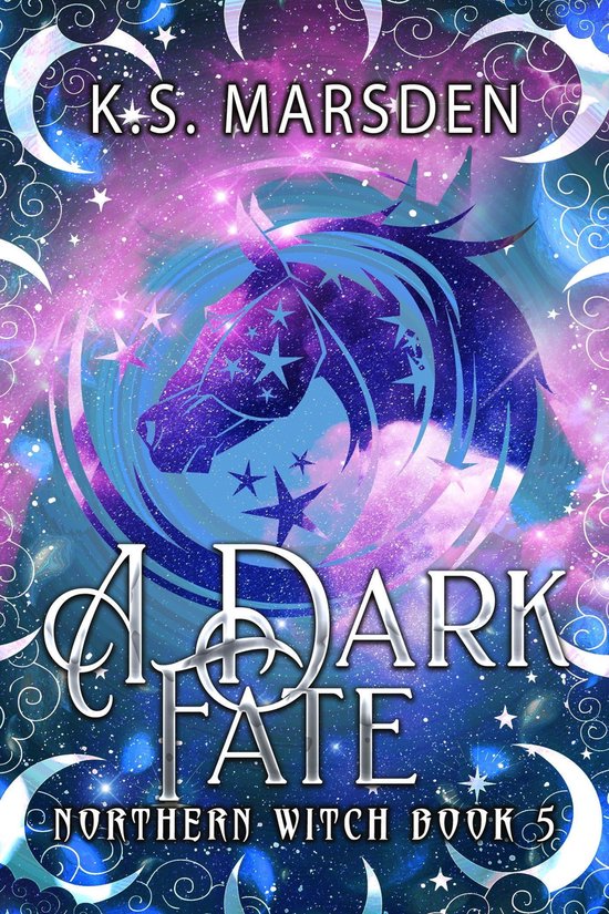 Northern Witch 5 - A Dark Fate (Northern Witch #5) (ebook), K.S ...