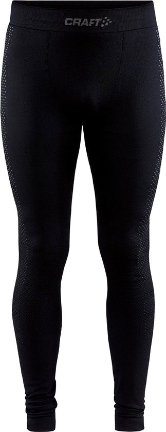 Craft Warm Fuseknit Intensity Knicker thermobroek heren zwart | bol.com