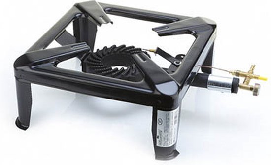 Gasbrander met thermische beveiliging | bol.com