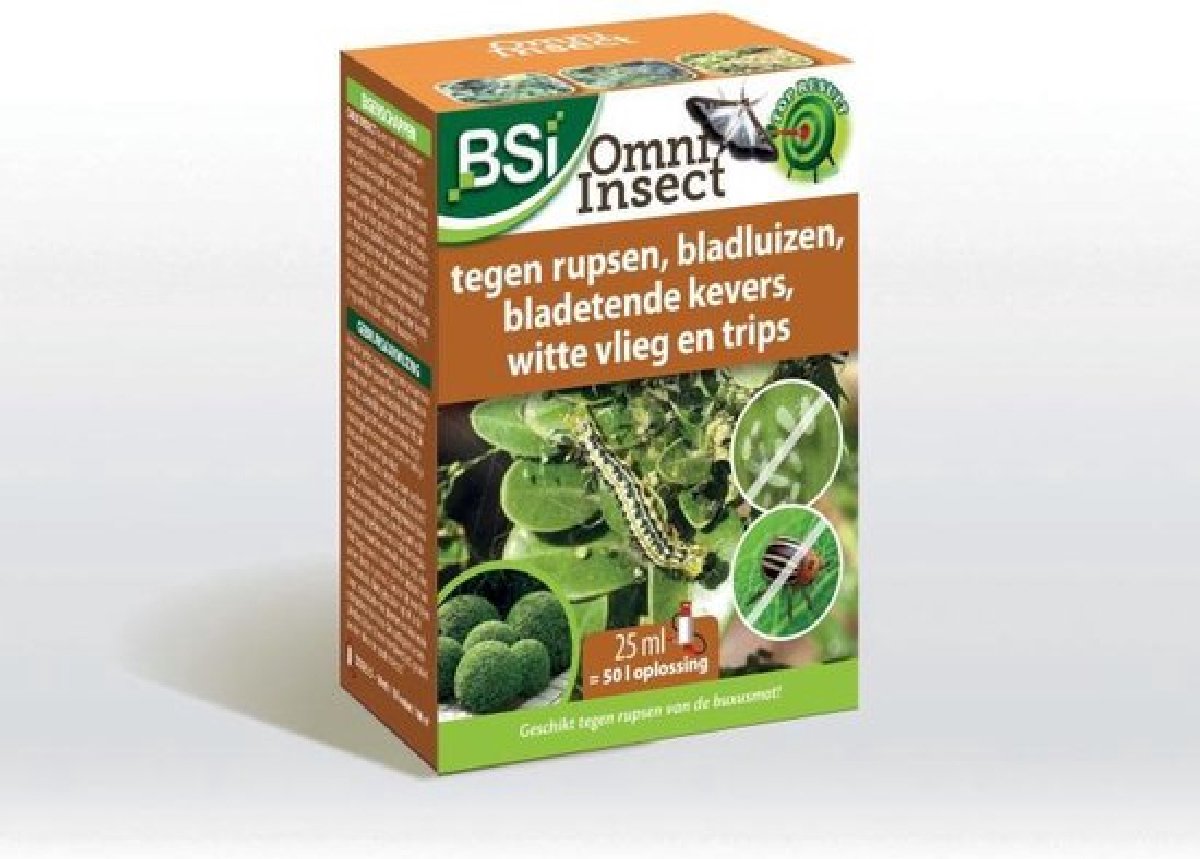 Omni Insect tegen Trips - Witte Vlieg - Kevers | bol.com