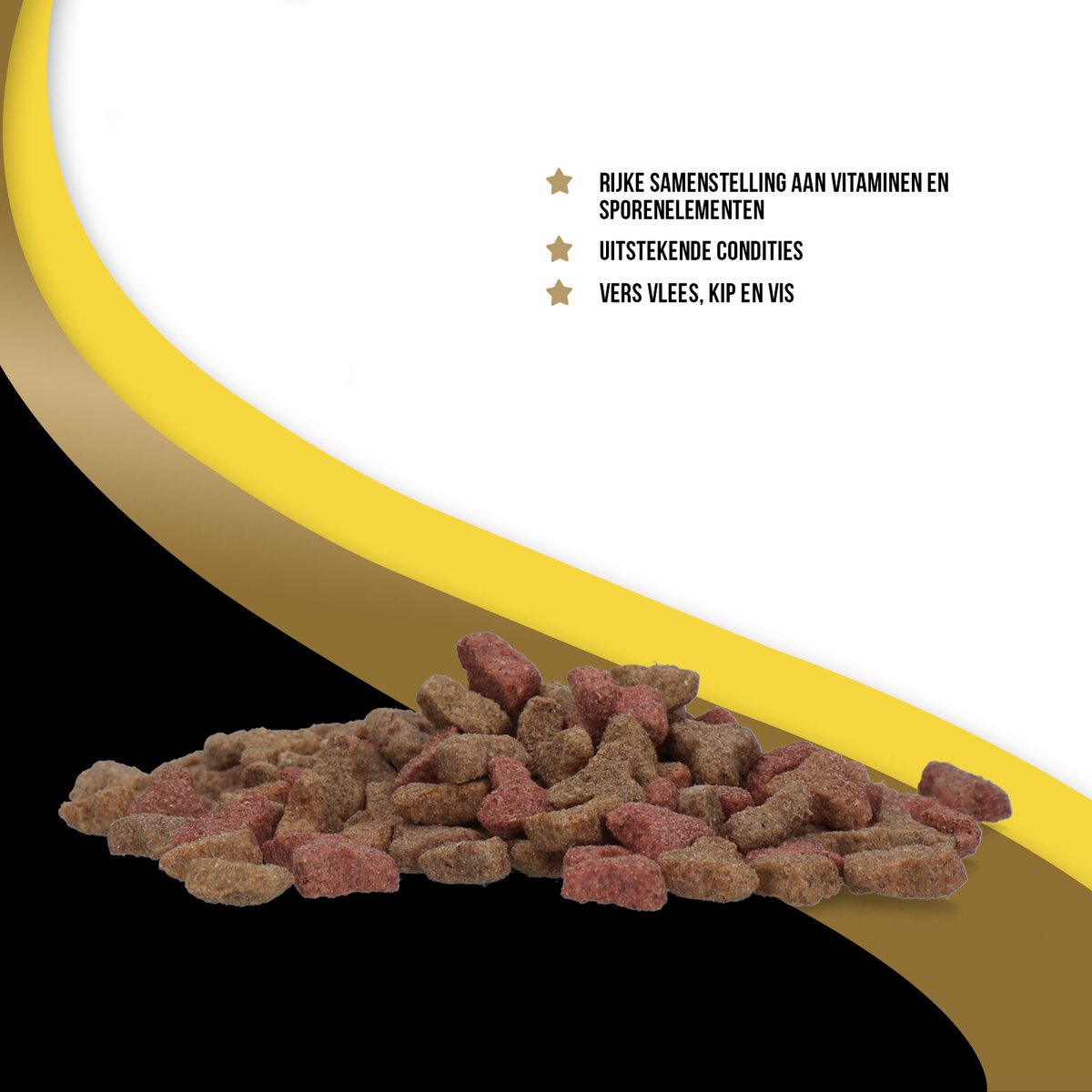 Topbrok Excellent Kat en kitten – Kattenbrokken geschikt voor volwassen katten en... | bol.com