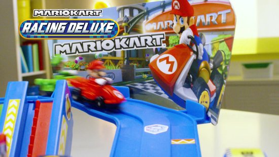 Epoch Mario Kart Pack Bowser & Toad 7417 | Games | bol