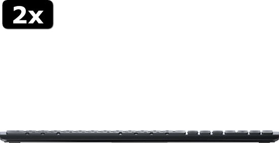 2x Microsoft Wireless Desktop 900 - Draadloos Toetsenbord en Muis ...