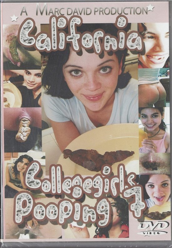 Dvd XModels - College Girl Pooping 7 - Echte Kaviaar / Shit Voor Diehards Only (Dvd),... | bol